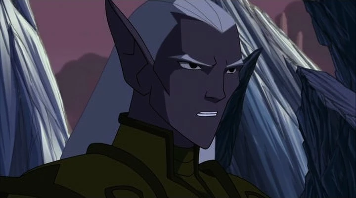 Image - Algrim Explains Svartalfheim TTA.jpg | Marvel Animated Universe ...