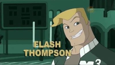 Flash Thompson (The Spectacular Spider-Man) | Marvel Animated Universe ...