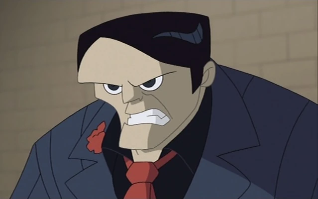 Hammerhead (The Spectacular Spider-Man) | Marvel Animated Universe Wiki ...