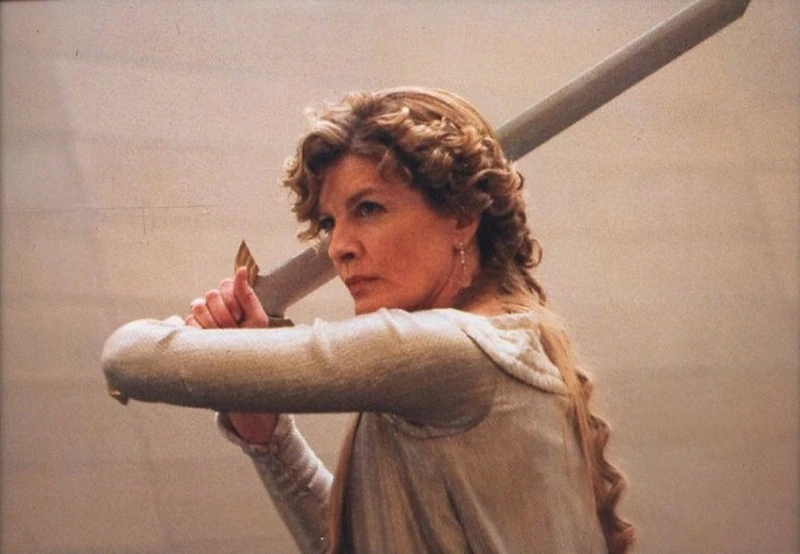 Image - Frigga sword.jpg | Marvel Cinematic Universe Wiki | Fandom ...