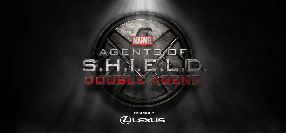 Double Agent Logo