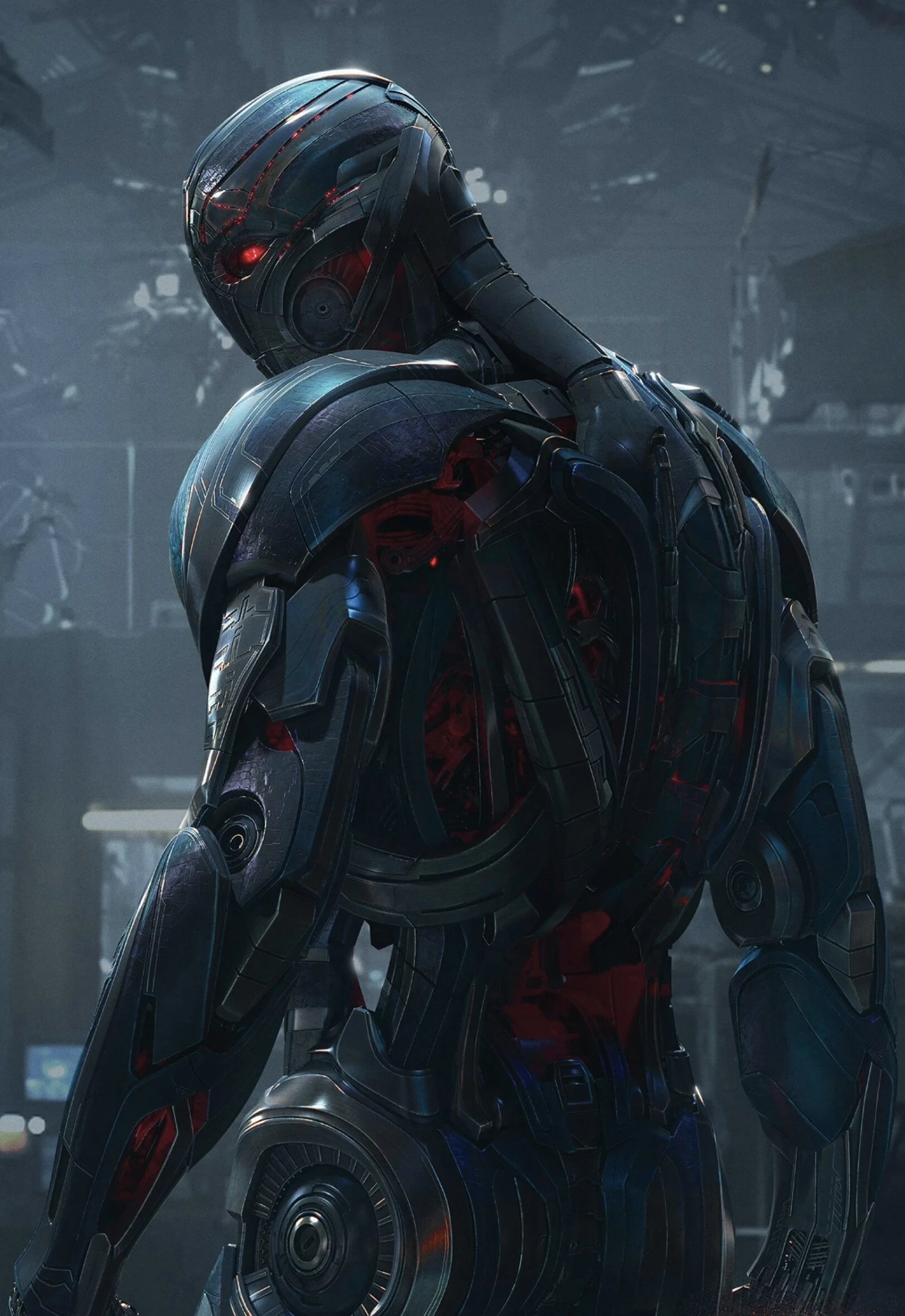 Ultron/Quote | Marvel Cinematic Universe Wiki | FANDOM powered by Wikia
