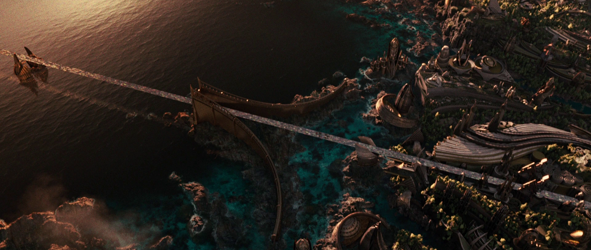Bifrost Bridge | Marvel Cinematic Universe Wiki | FANDOM powered by Wikia