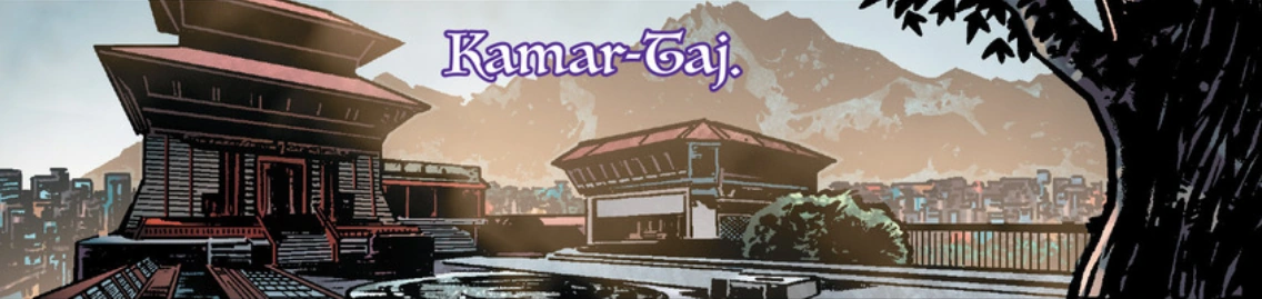 Image - Kamar-Taj Prelude.png | Marvel Cinematic Universe Wiki | FANDOM ...