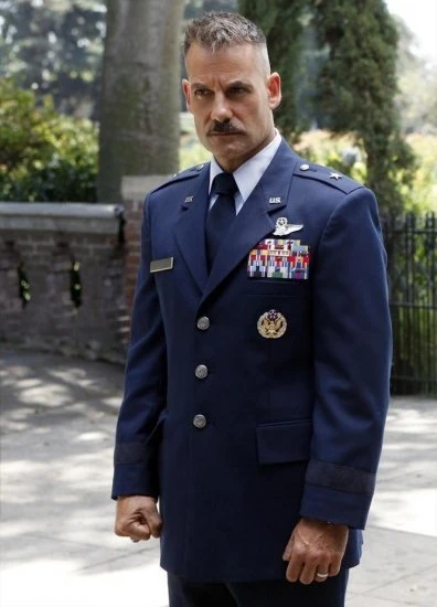 Glenn Talbot | Marvel Cinematic Universe Wiki | FANDOM powered by Wikia