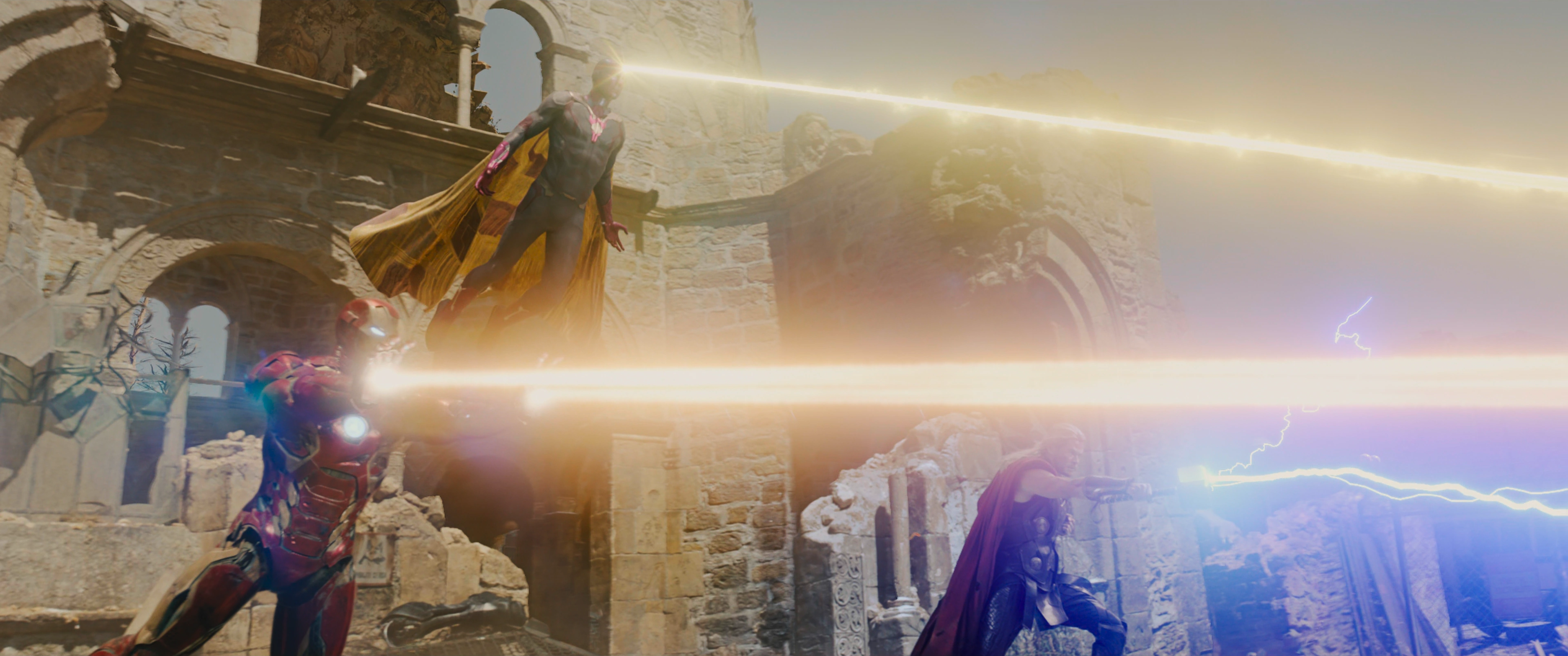 Could Vision be the one who ‘KILLS’ War Machine in ‘Captain America ...