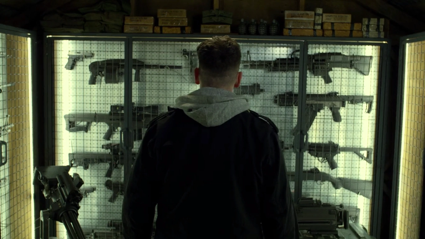 Punisher's Arsenal | Marvel Cinematic Universe Wiki | Fandom powered by ...