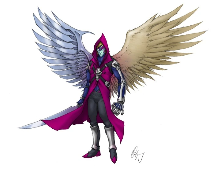 Icarus | Marvel Fanon | Fandom powered by Wikia