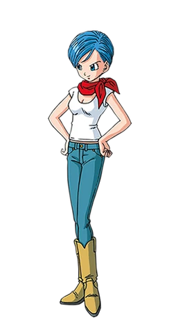 Image - Bulma (Earth-41613).png | Comic Crossroads | Fandom powered by ...