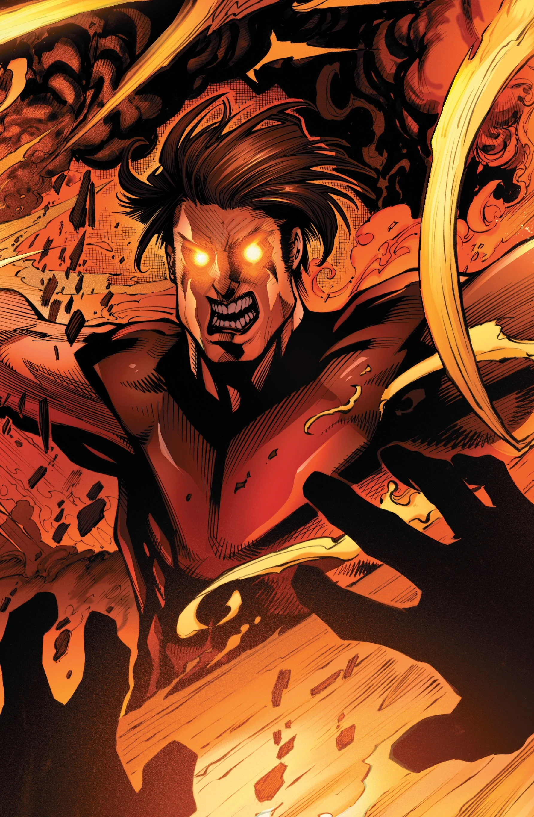 Firebug (Tombstone) (Earth-616) | Marvel Database | FANDOM powered by Wikia