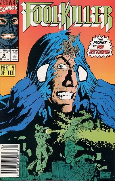 Foolkiller Vol 1 4 | Marvel Database | FANDOM powered by Wikia