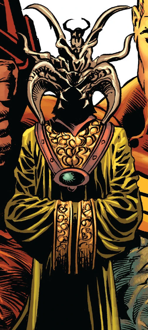 Personagens Desconhecidos:Doutor Fu Manchu - HQFan