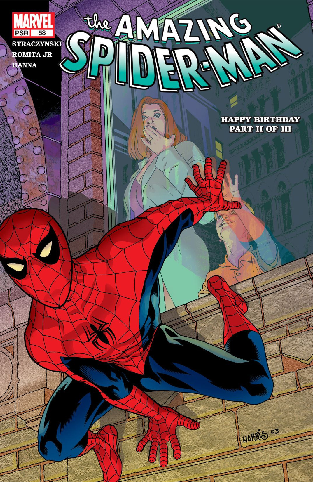 Amazing Spider Man Vol 2 58 Marvel Database Fandom Powered By Wikia