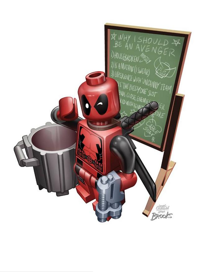 Wade Wilson (Earth-13122) | Marvel Database | FANDOM powered by Wikia Wade Wilson (Earth-13122) | Marvel Database | FANDOM powered by Wikia