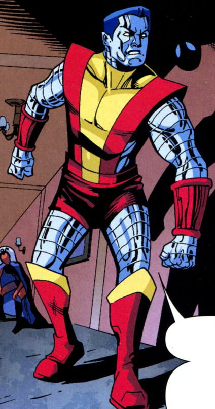 Piotr Rasputin (Earth-20051)/Gallery | Marvel Database | FANDOM powered ... Piotr Rasputin (Earth-20051)/Gallery | Marvel Database | FANDOM powered ...