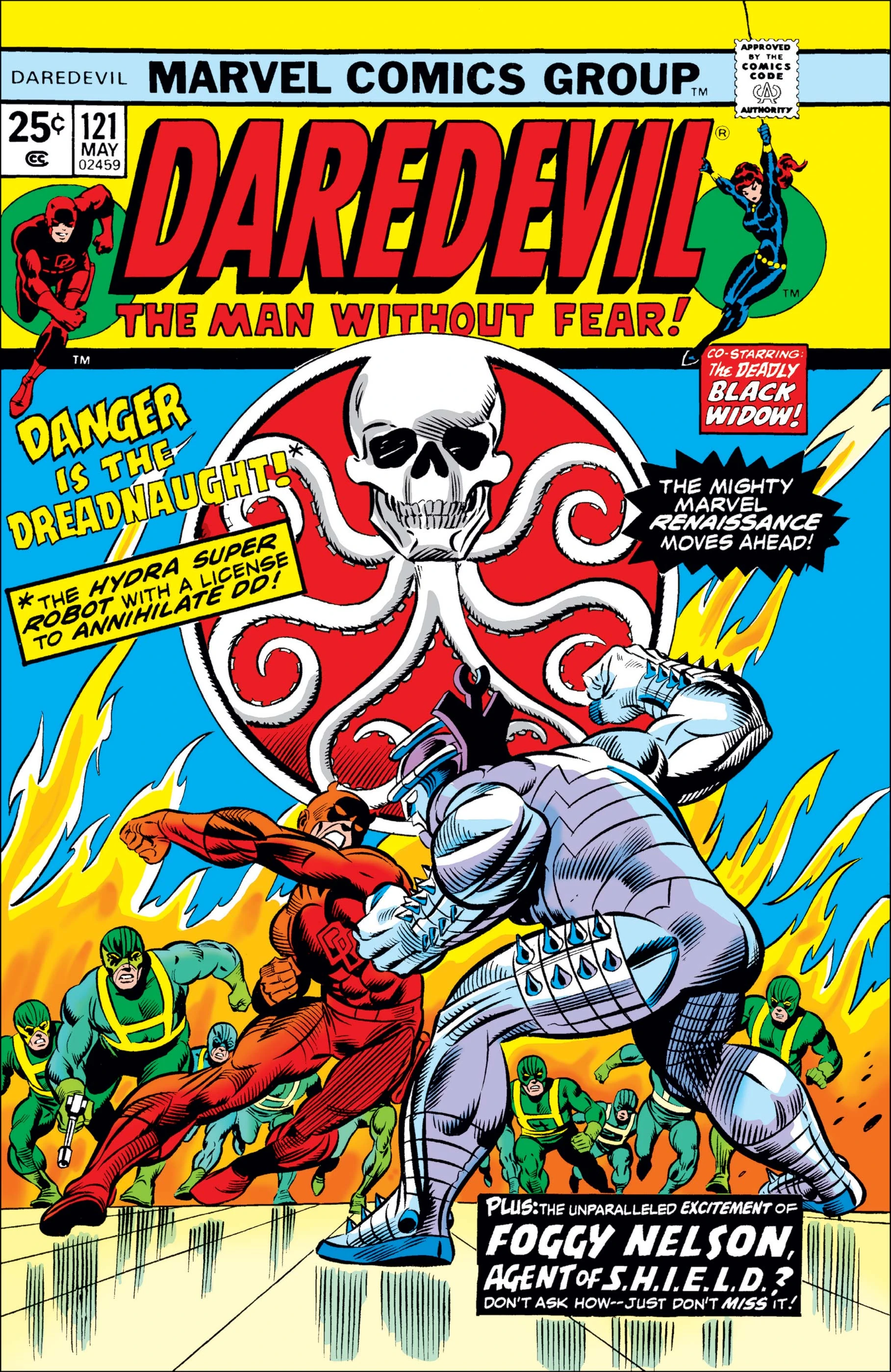 Trying to identify an old Marvel Comics robot villain (not Ultron) from ...
