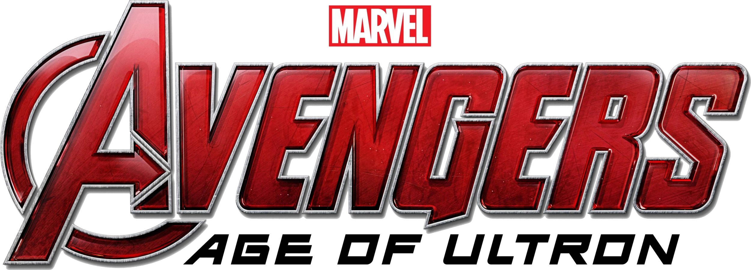 Image - Avengers Age of Ultron logo.png | Marvel Database | FANDOM ...