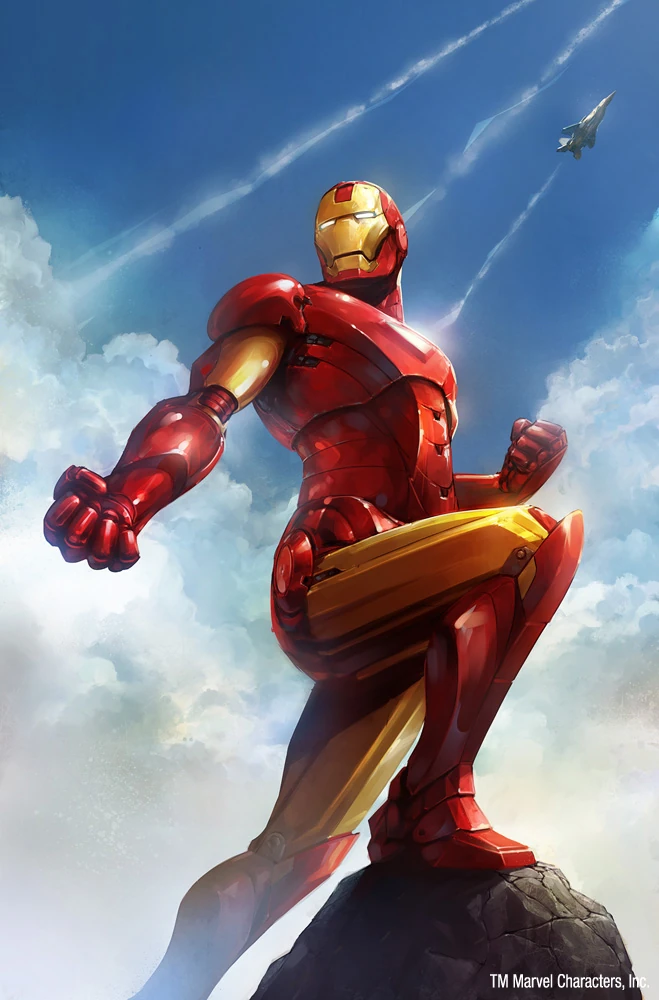 Tony Stark (Terra-616) | Marvel Database | FANDOM powered by Wikia