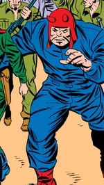 Toro | Marvel Database | Fandom powered by Wikia