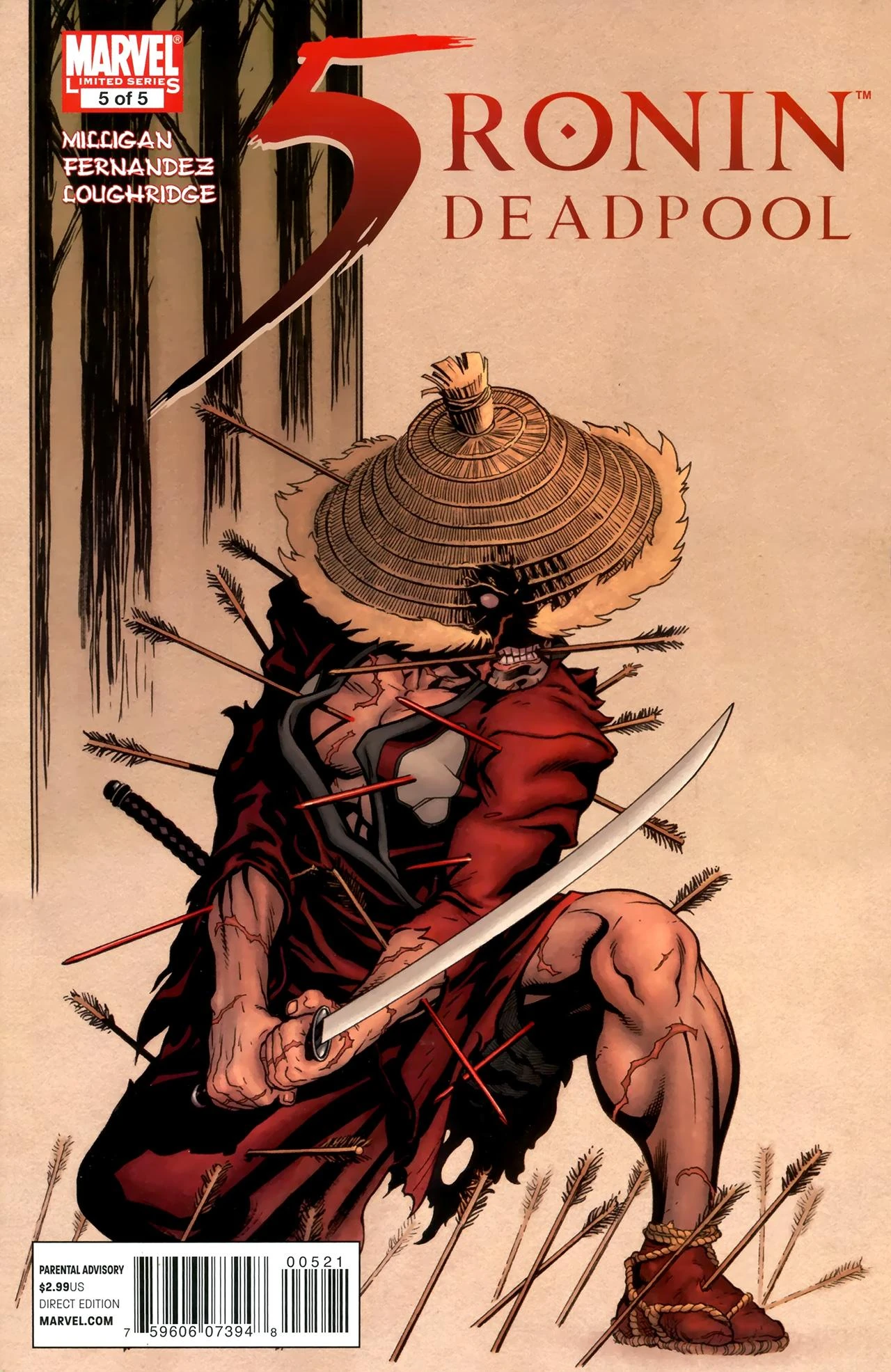 5 Ronin Vol 1 5 Marvel Database FANDOM Powered By Wikia 5 Ronin Vol 1 5 Marvel Database FANDOM Powered By Wikia