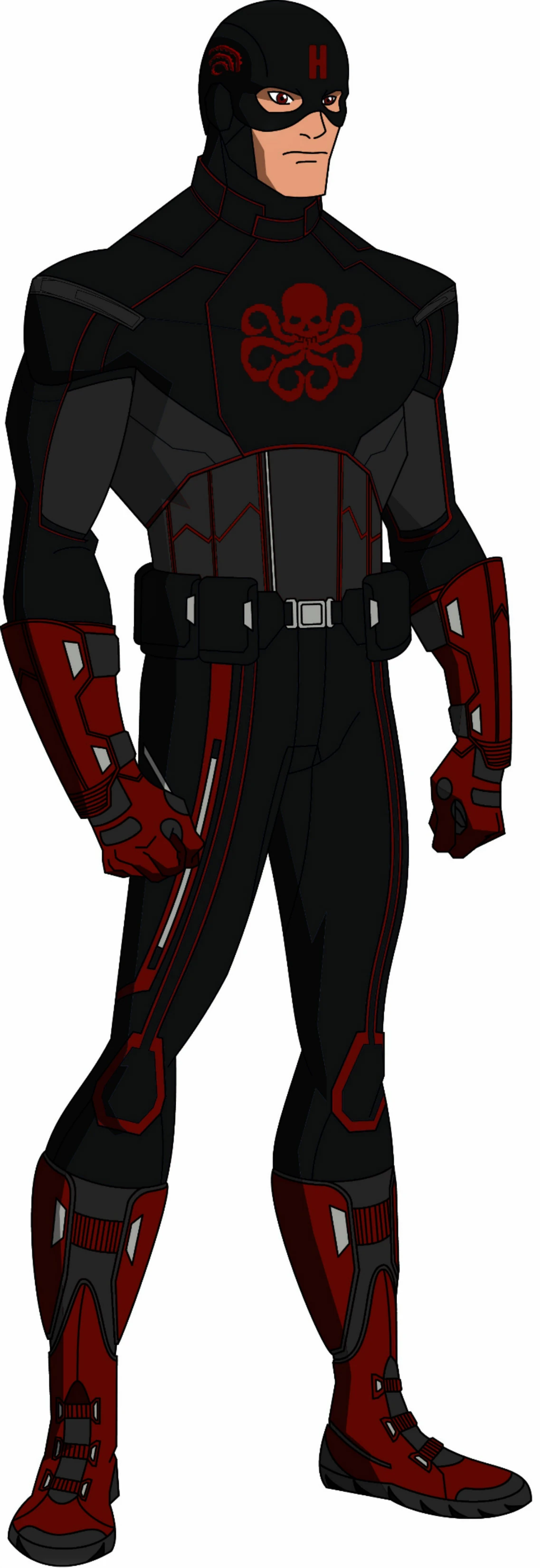 Captain Hydra | Marvel Fanfiction Wiki | Fandom powered by Wikia