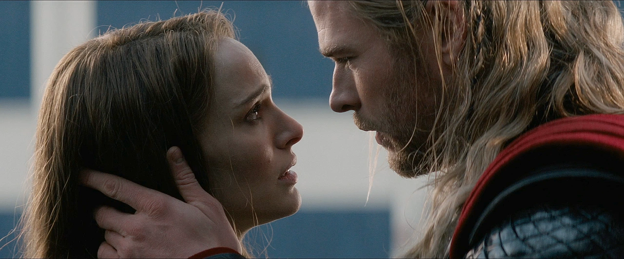 Image - Thor The Dark World Jane and Thor.png | Marvel Movies | Fandom ...