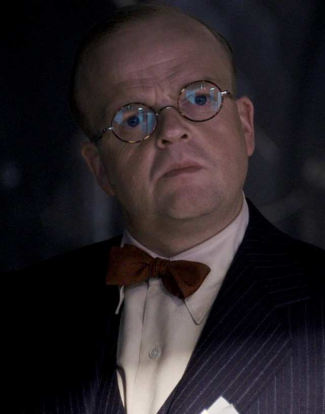 Arnim Zola | Marvel Movies | FANDOM powered by Wikia