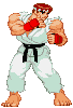 Image - Ryu sprite.gif | Marvel vs. Capcom Wiki | Fandom powered by Wikia