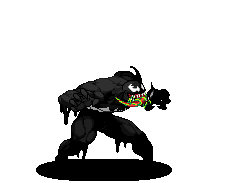 Image - MVC VENOM ORIGINAL SPECIAL 3.gif | Marvel vs. Capcom Wiki ...
