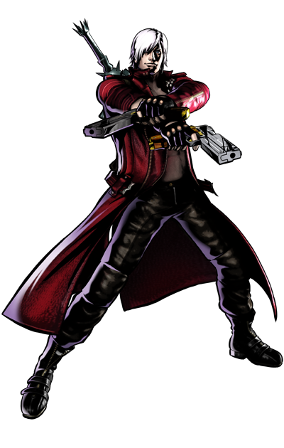 Dante Wiki Marvel Vs Capcom Español Fandom Powered By Wikia