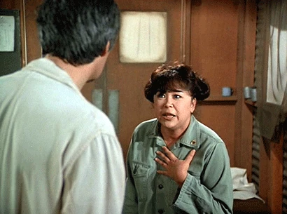 Hey, Look Me Over (TV series episode) | Monster M*A*S*H | FANDOM ...