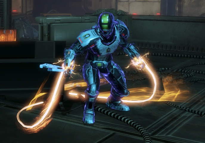 Twin Energy Whip Melee Weapon? - Fan Concepts - Warframe Forums