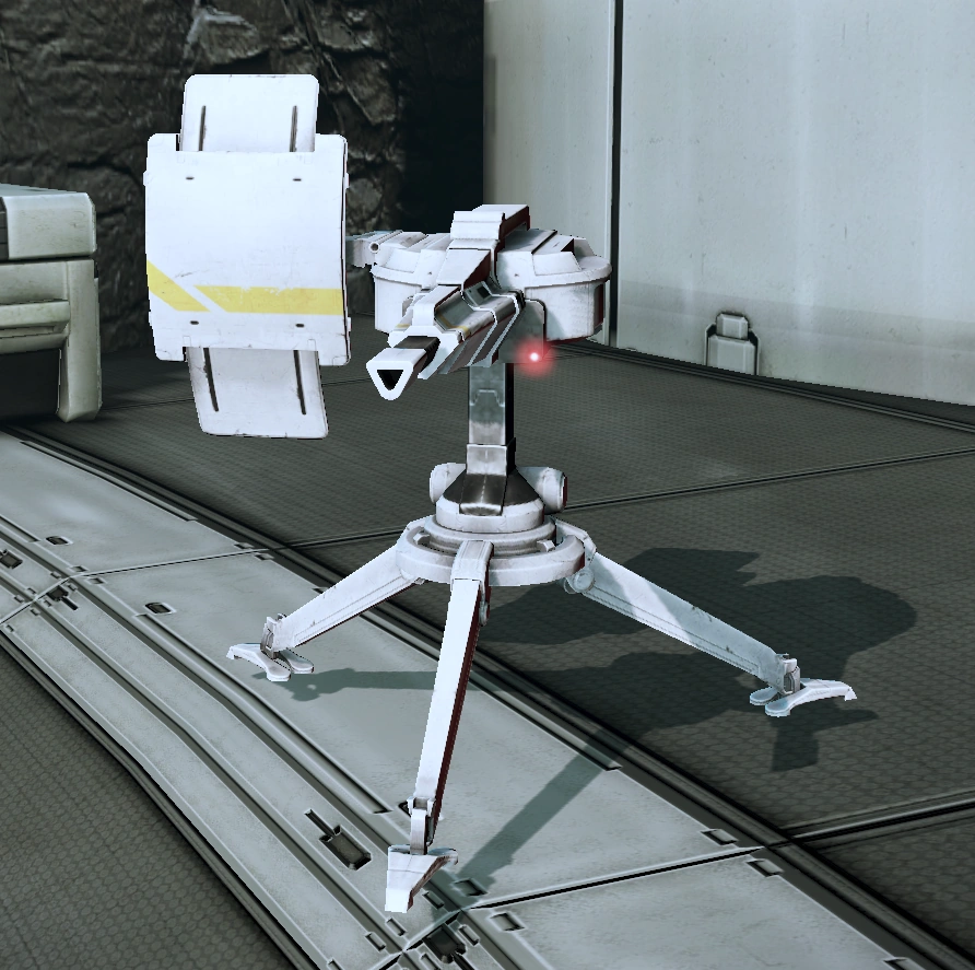 Turret (Mass Effect 3) | Mass Effect Wiki | Fandom powered by Wikia