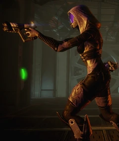 Quarian | Mass Effect Wiki | Fandom powered by Wikia