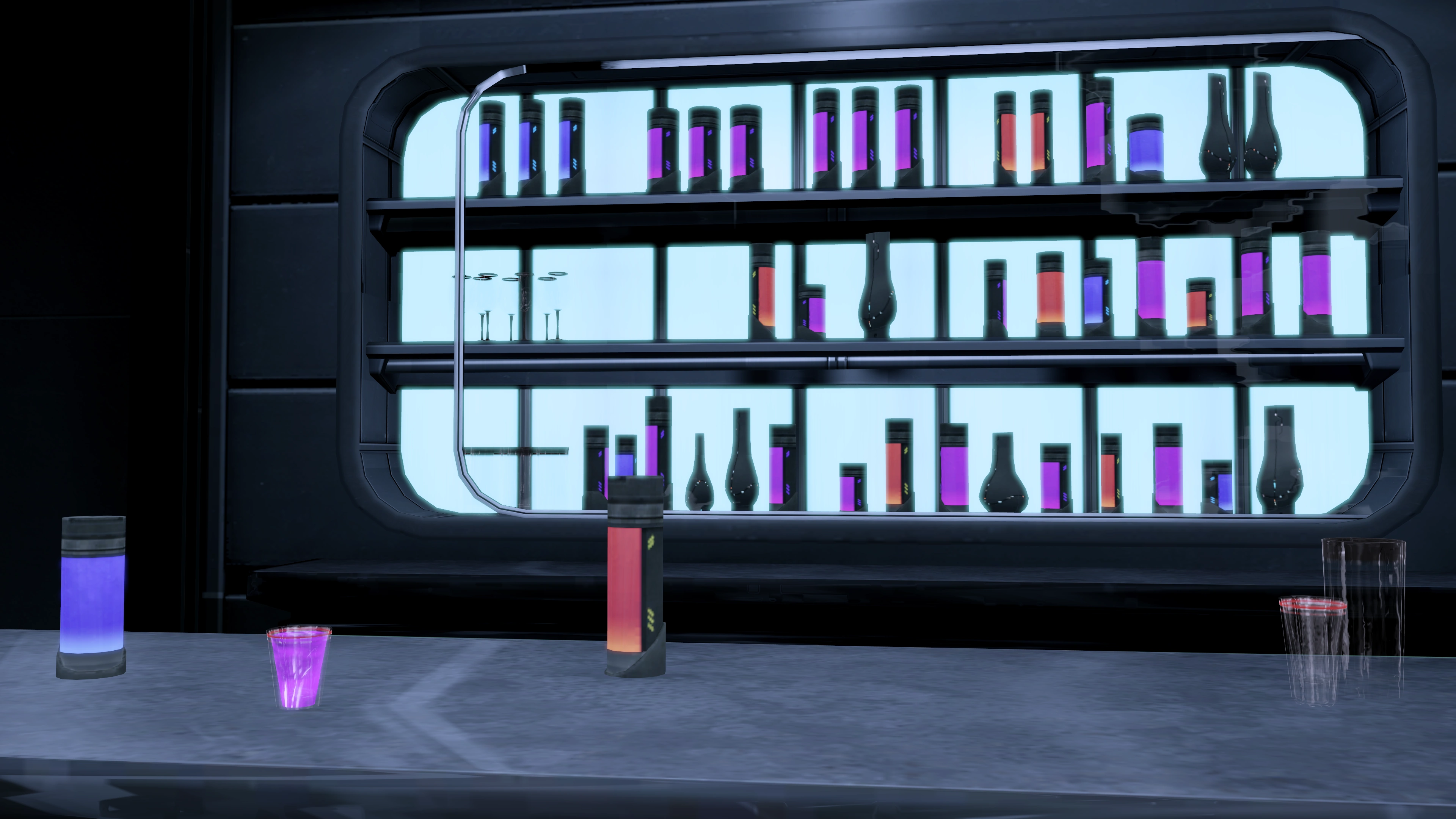 I'm organizing a Mass Effect Andromeda Release Party. Need your input ...