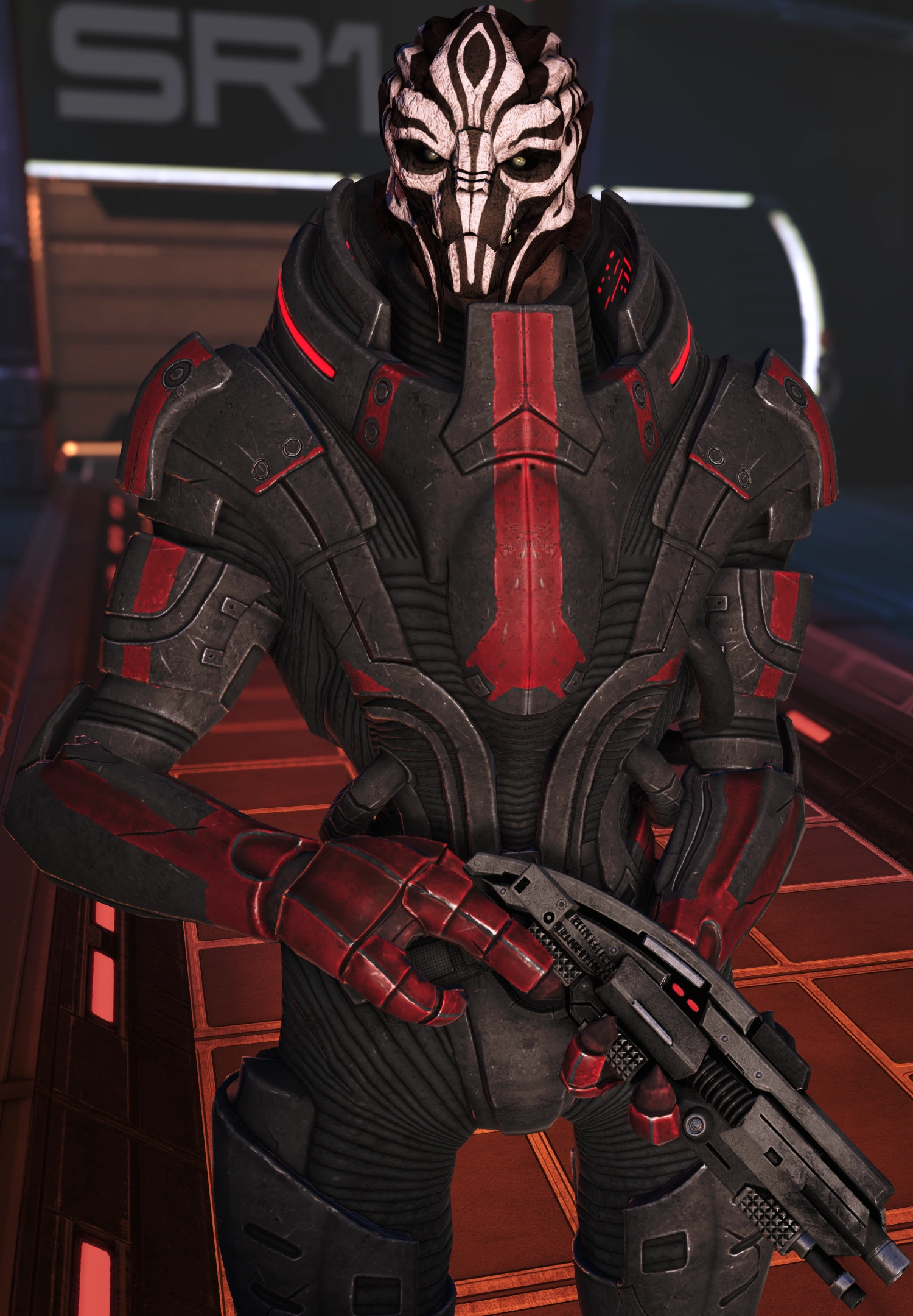 Nihlus Kryik | Mass Effect Wiki | FANDOM powered by Wikia