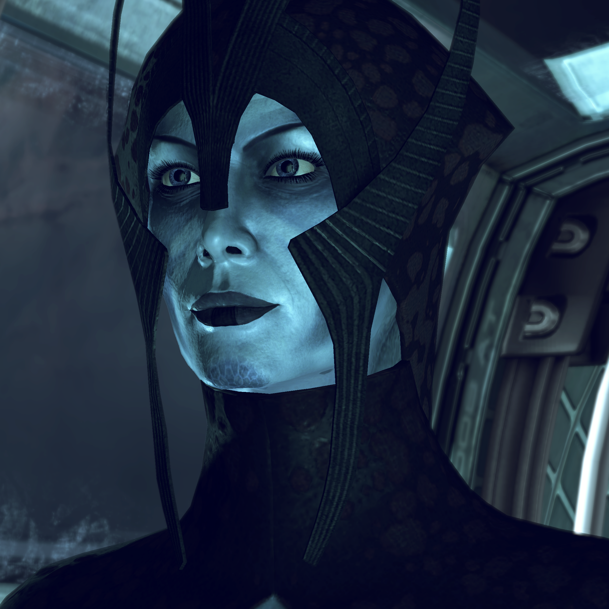 Image - Matriarch Benezia boxshot.png | Mass Effect Wiki | FANDOM ... Image - Matriarch Benezia boxshot.png | Mass Effect Wiki | FANDOM ...