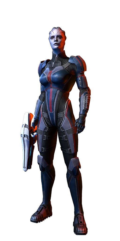 Mass Effect Infiltrator Class - califasr