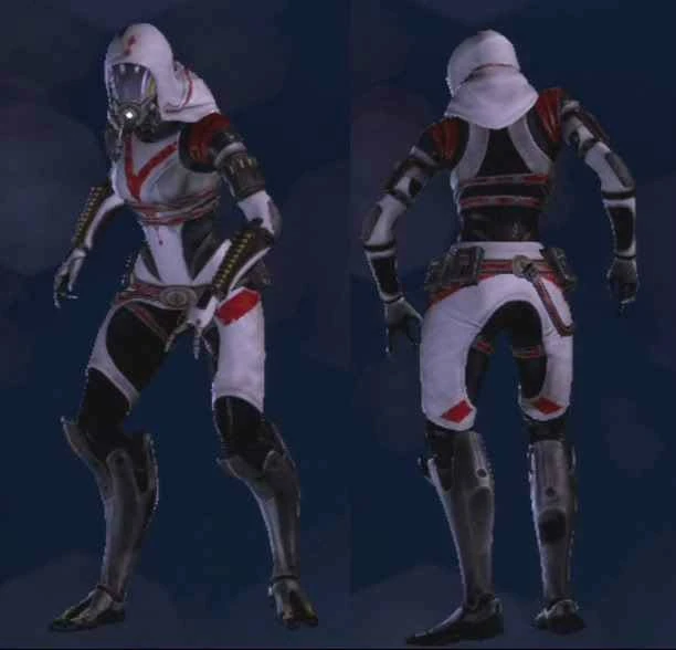 Quarian Medic (Multiplayer Skin) | Mass Effect Fan Fiction Wiki ...