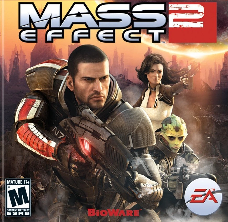 Mass Effect 2 | Mass Effect Italia Wiki | Fandom powered by Wikia