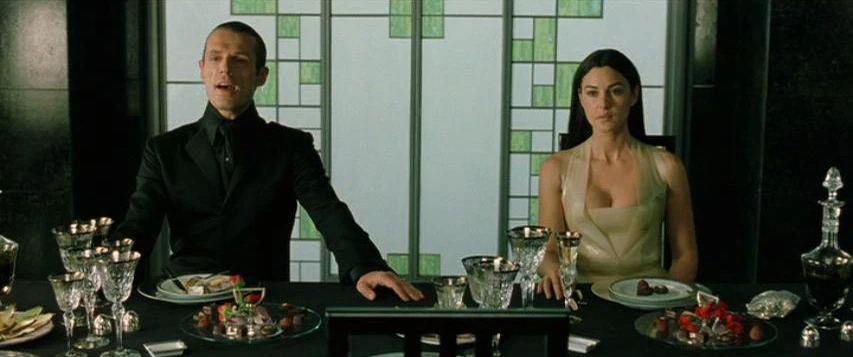 The Merovingian | Matrix Wiki | Fandom powered by Wikia