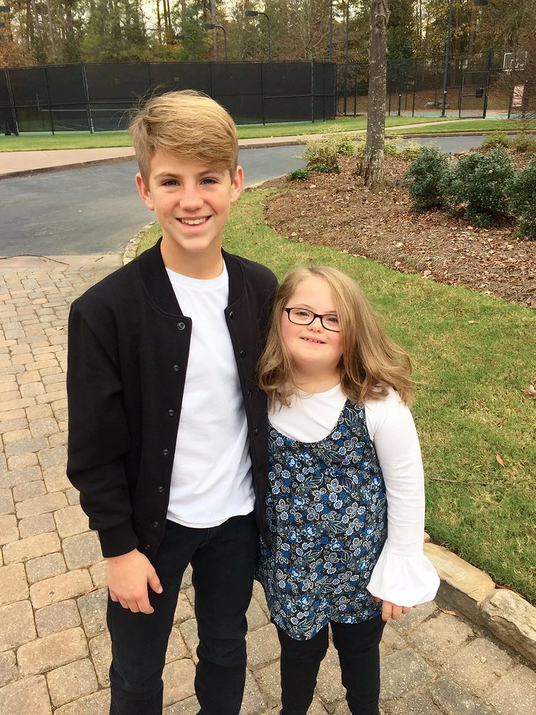 Image - MattyB and Sarah Grace (1).jpg | MattyBRaps Wiki | FANDOM ...