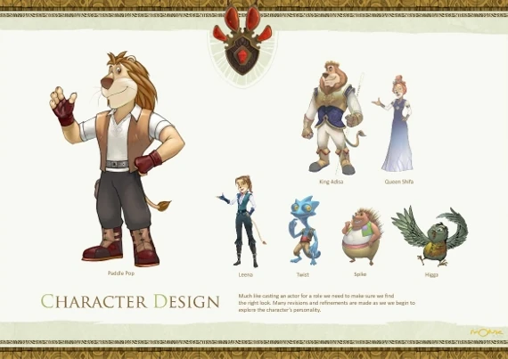 Image - Begin Presentation4.jpg | Max Adventures Wiki | Fandom powered ...