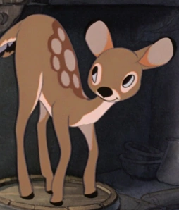 Image - Snow white deer.png | Max and ruby 2 Wikia | FANDOM powered by ...