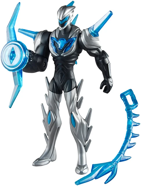 Max Steel Turbo Spike Mode