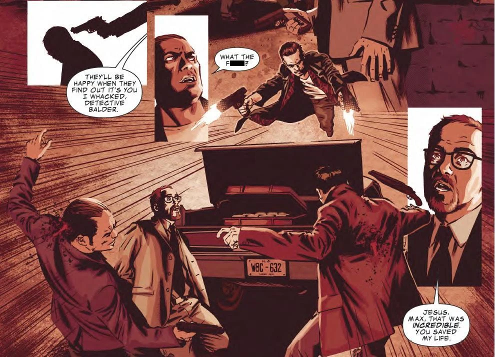 Category:Max Payne 3 comics characters | Max Payne Wiki | FANDOM ...