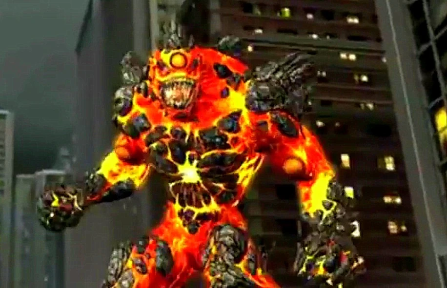 Image - Elementor Lava .jpg | Max Steel Wiki | FANDOM powered by Wikia