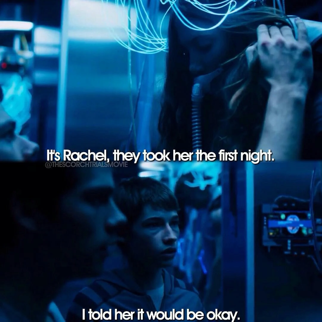 Rachel | The Maze Runner Wiki | FANDOM powered by Wikia