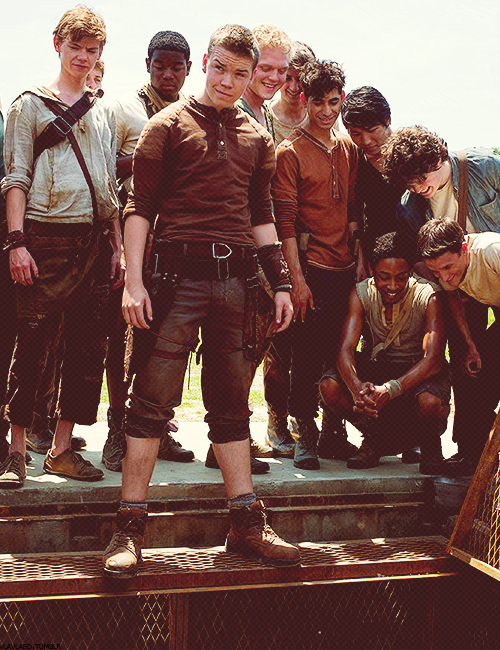 Jack The Maze Runner Wiki Fandom Powered By Wikia
