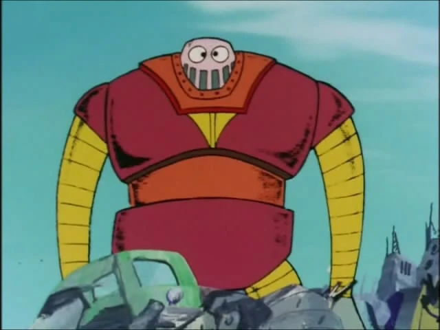 Robot Boss | Mazinger Z Wiki | FANDOM powered by Wikia